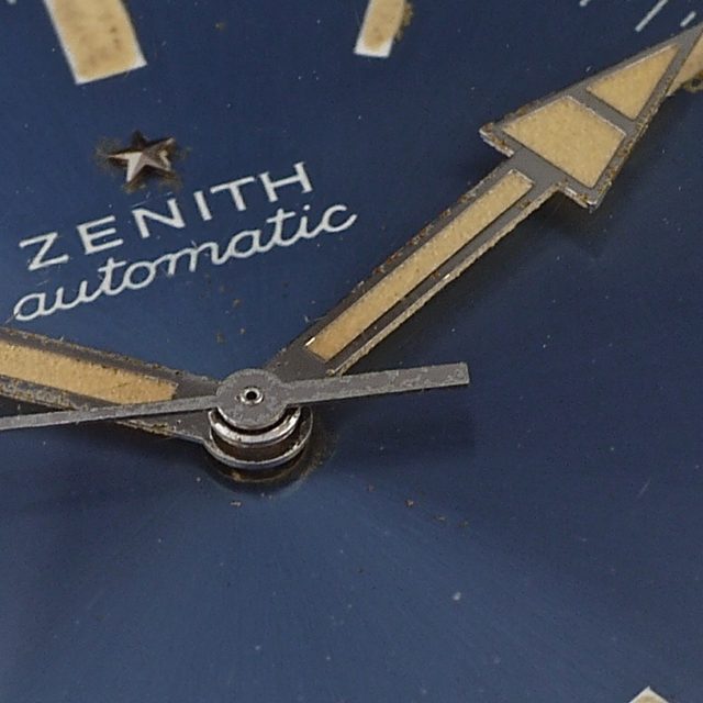 Zenith Diver World timer ref. A3634 - TIMELINE.WATCH collection
