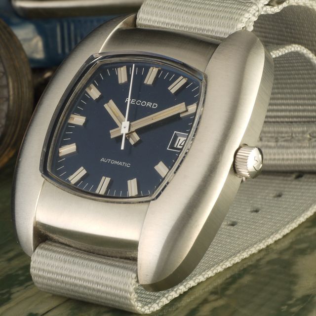 1966 Record - TIMELINE.WATCH collection