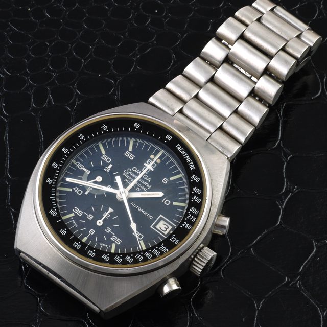 1973 Omega Speedmaster Mark IV ref. ST 176.0009 - TIMELINE.WATCH collection