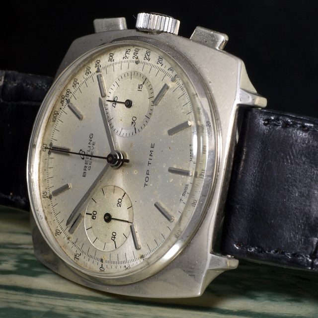 Breitling Top Time 2006 - TIMELINE.WATCH collection