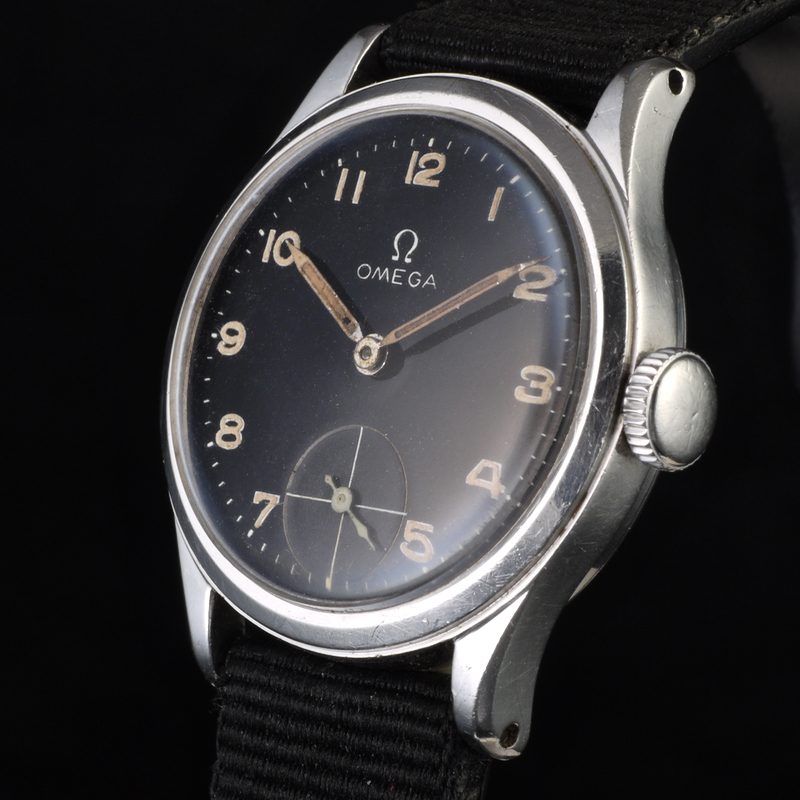 Omega Waterproof ref. 101.81217 - TIMELINE.WATCH collection