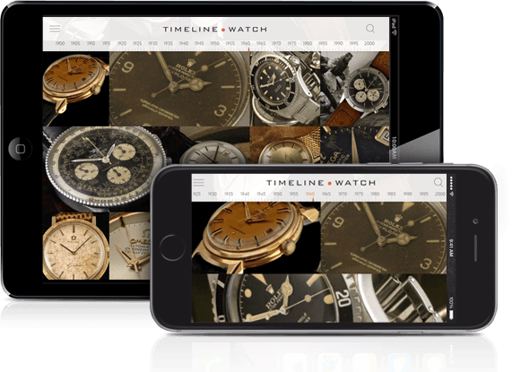 Newsletter - TIMELINE.WATCH Collection